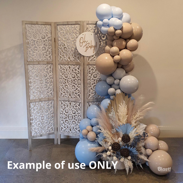 "GREER" DIVIDER SCREEN – Blast Balloons